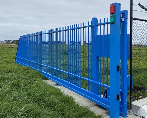 Commercial Gates Wellington - Trilect Wellington