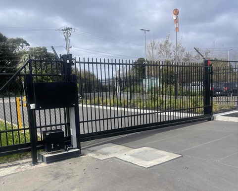 Commercial Gates Wellington - Trilect Wellington